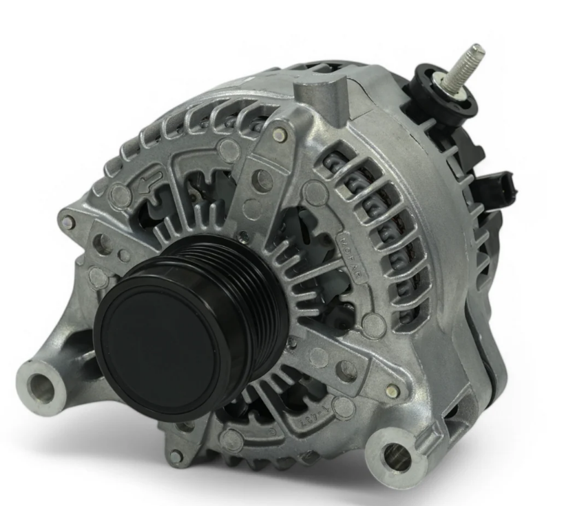Mopar 240AMP Alternator for 12-25 Jeep Wrangler JK,JL & Gladiator JT w ...